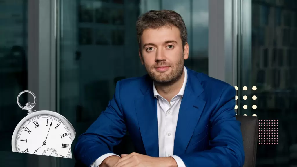 Интервью с Олегом Янкелевым